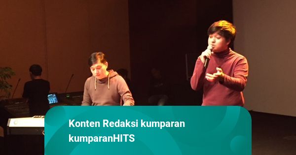 'Nembak #MenyatakanCinta' , Proyek Musik Yovie Widianto dan Anaknya ... 'Nembak #MenyatakanCinta' , Proyek Musik Yovie Widianto dan Anaknya ...